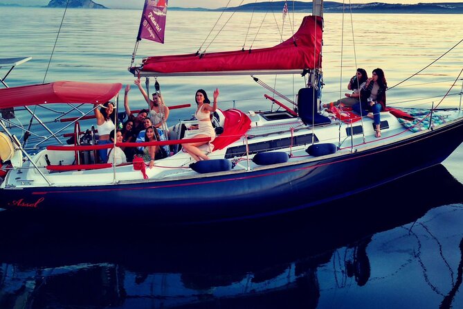 Private sailing tour in Sotogrande plus ideal drink groups of 8 - FAQ