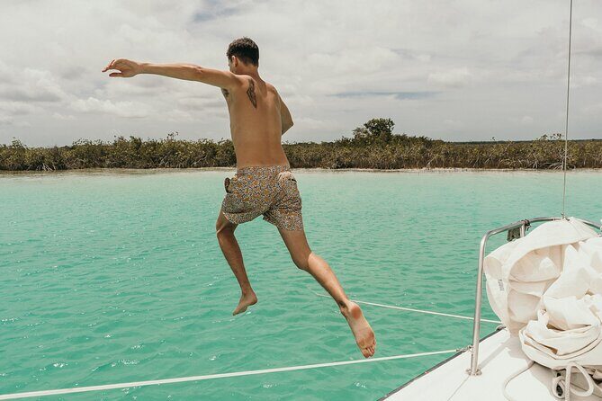 Private sailing tour of Bacalar Lagoon - Final Thoughts