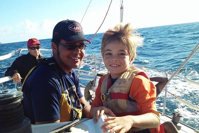 Private Sailing Tour of Pirate Waters and Shipwrecks - The Sum Up