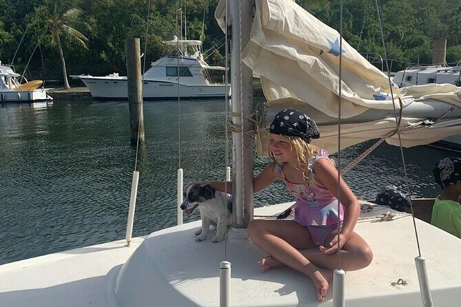 Private Sailing Tour of Pirate Waters and Shipwrecks - FAQ