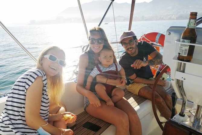 Private Sailing Tour: Puerto Banús - Marbella Golden Mile - Booking Information