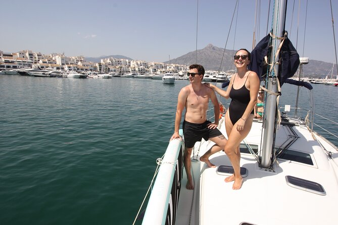 Private Sailing Tour: Puerto Banús - Marbella Golden Mile - Exploring Puerto Banús and the Marbella Golden Mile