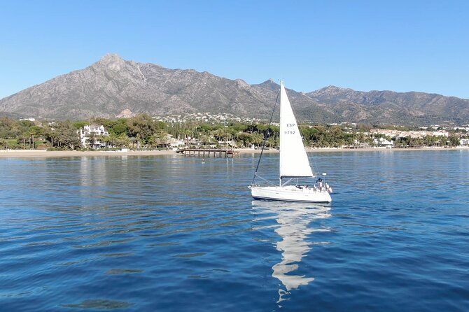 Private Sailing Tour: Puerto Banús - Marbella Golden Mile - Enhancing Your Sailing Adventure