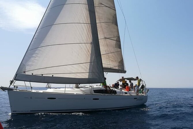 Private Sailing Tour to Cyclops Islands From Catania - Meeting and Departure Information