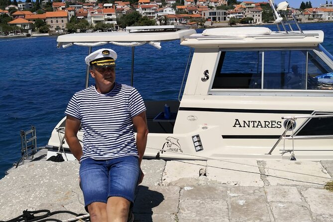 Private Sailing Tours in Zadar Archipelago Review - About Your Stay