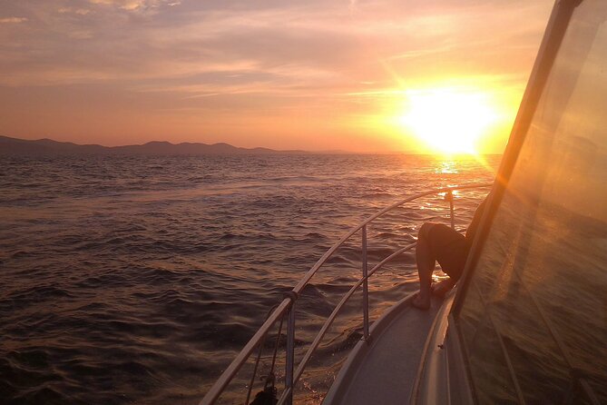 Private Sailing Tours in Zadar Archipelago Review - Sailing Experience