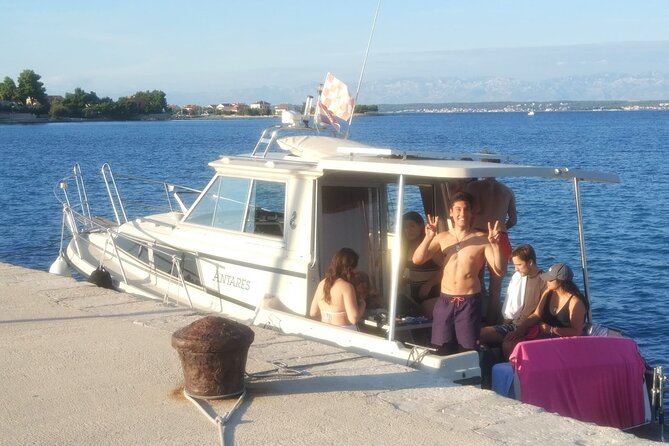 Private Sailing Tours in Zadar Archipelago Review - Cancellation and Flexibility