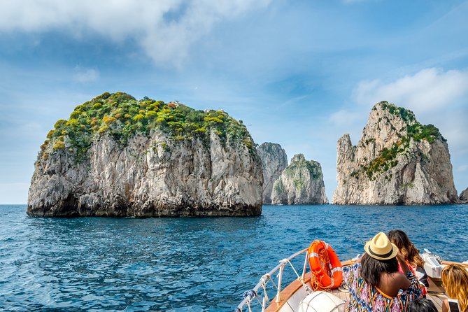 Private sailing trip along Capri and the Sorrento Coast - The Sum Up