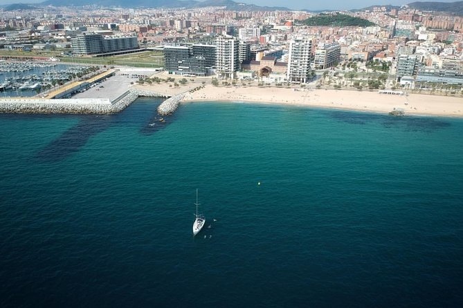 Private Sailing Trip in Barcelona With Champagne - Onboard Amenities