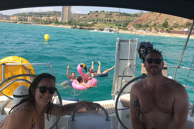 Private Sailing Trip in Barcelona With Champagne - Meeting and Departure