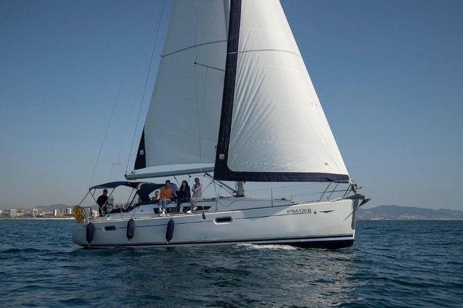 Private Sailing Trip in Barcelona With Champagne - Booking and Pricing