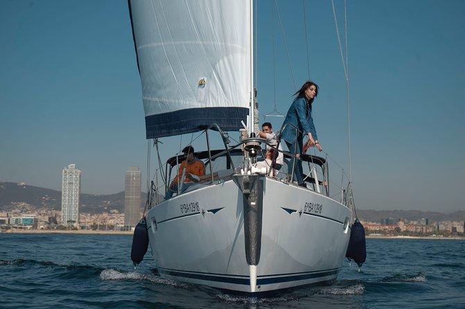 Private Sailing Trip in Barcelona With Champagne - Frequently Asked Questions