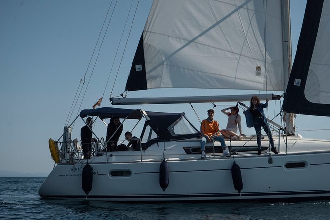 Private Sailing Trip in Barcelona With Champagne - The Sum Up