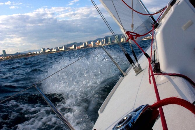 Private Sailing Trip with a Bottle of Cava in Barcelona - Why It’s a Great Value