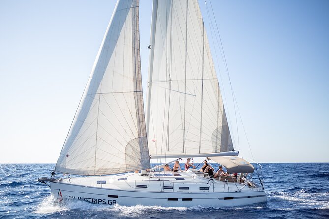 Private Sailing Trips to Dia Island - Pricing and Cancellation Policy