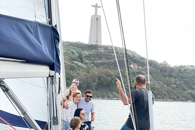 Private Sailing w/ Wine's in Lisbon - Exploring the Itinerary in Detail