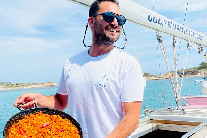 Private Sailing With Paella and Tapas in Palma - Meeting and Pickup Details