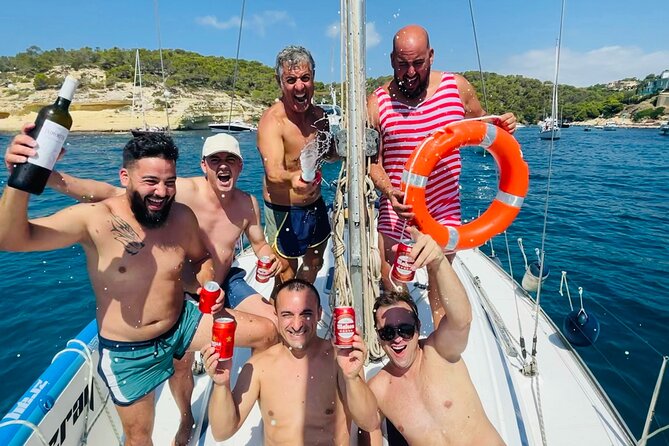 Private Sailing With Paella and Tapas in Palma - Activities and Amenities Offered