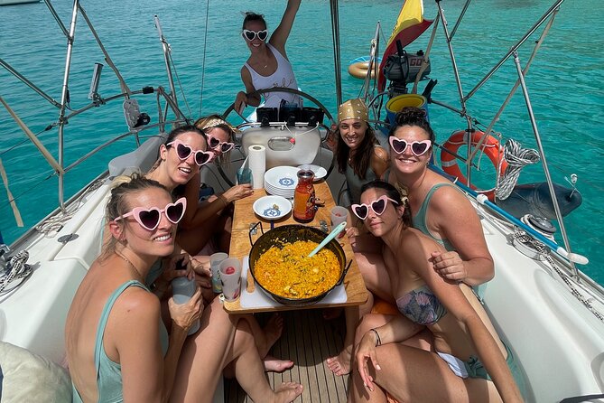 Private Sailing With Paella and Tapas in Palma - Special Offers and Accessibility Information