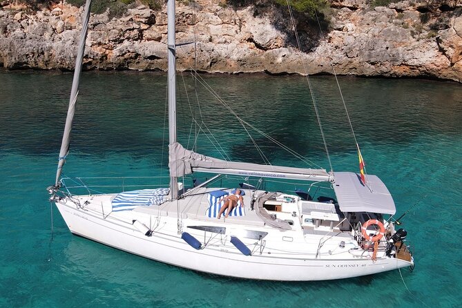 Private Sailing With Paella and Tapas in Palma - Sailing Around Palmas Scenic Coastline