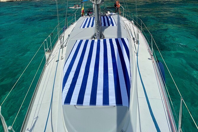 Private Sailing With Paella and Tapas in Palma - Onboard Paella and Tapas Dining