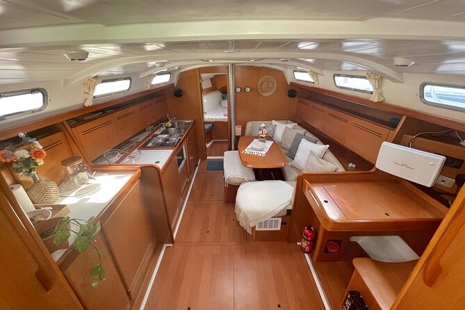 Private Sailing with SUP, Drinks and Appetizers from Barcelona - The Value in Context