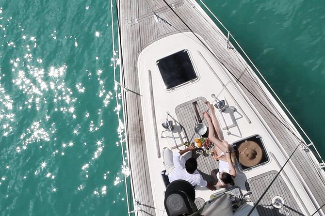 Private Sailing Yacht Charter by Independence from Koh Samui - The Food and Drink: A Highlight