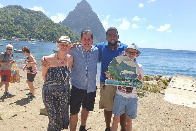 Private Saint Lucia Your Way Customize Tour- LUNCH INCLUDED - Key Points