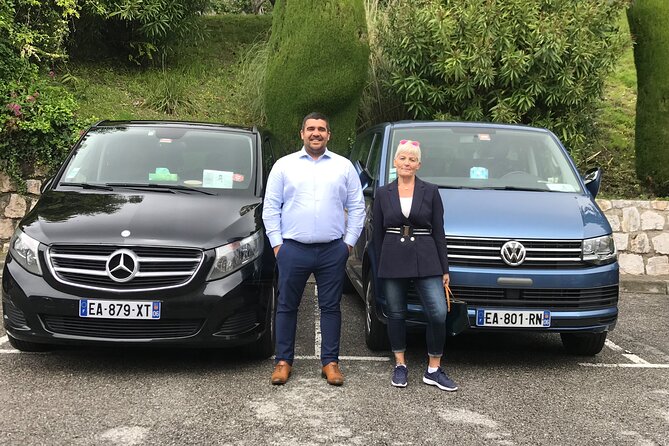 Private Saint Tropez and Its Stars (From Nice) - The Sum Up