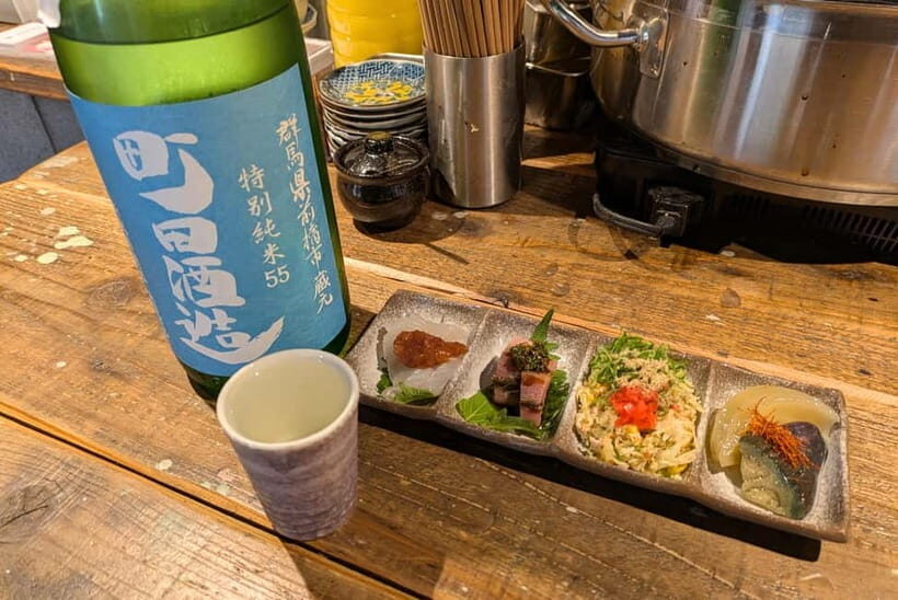 Private Sake Bar & Pub Crawl in Central Kyoto (Food & Sake) - FAQ
