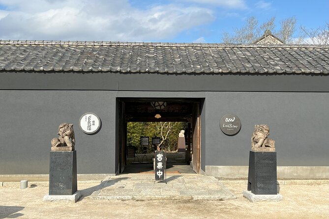 Private Sake Brewery Tour and Shinran Temple Visit - Accessibility and Requirements for the Tour