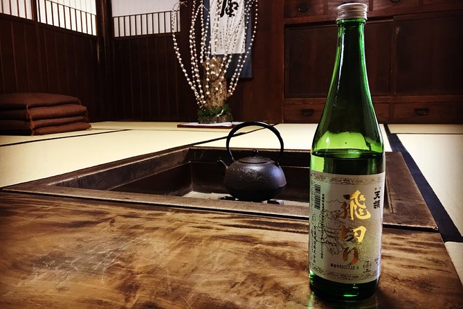 Private Sake Brewery Tour in Gero - Whats Included