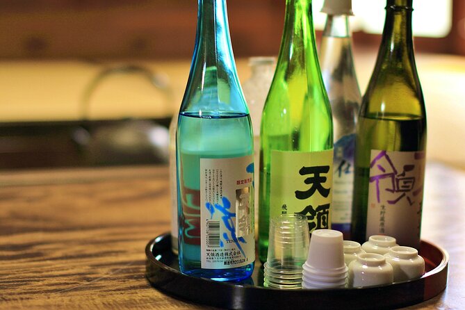 Private Sake Brewery Visit and Tasting Tour in Hida - Additional Information and Policies
