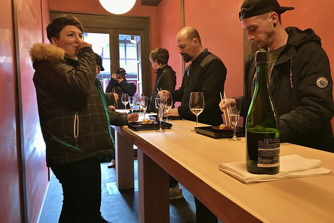 Private Sake Brewery Visit and Tasting Tour in Hida - Exploring the Sake Brewing Process