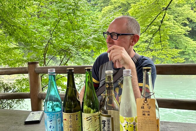 Private Sake Tasting at 300 Years Old Sake Brewery in Tokyo - Highlights From Reviews