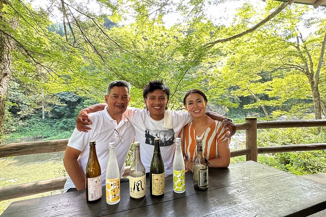 Private Sake Tasting at 300 Years Old Sake Brewery in Tokyo - Tasting Session and Pairing