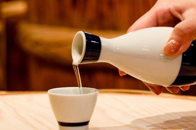 Private Sake Tour and Tasting at a Kobe Brewery - Practical tips and considerations