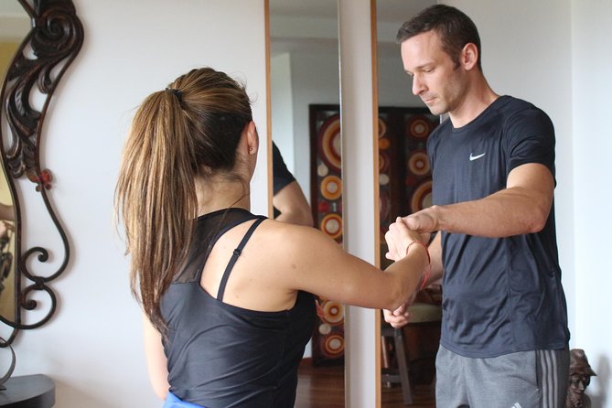 Private Salsa Class and / or Latin Rhythms - Overview of the Activity