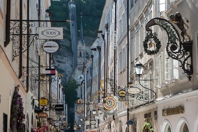 Private Salzburg Day Trip from Vienna - FAQs