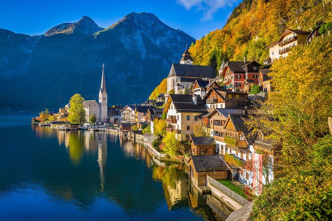 Private Salzkammergut and Hallstatt Tour From Salzburg - Enjoying Free Time in Hallstatt