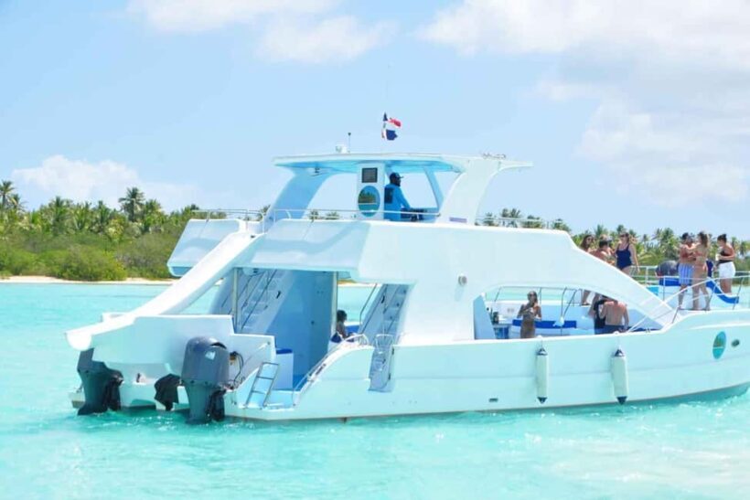 Private: Samaná: Cayo Levantado Day Trip with Lunch & Drinks - Beginning Your Journey: From Samaná to Paradise