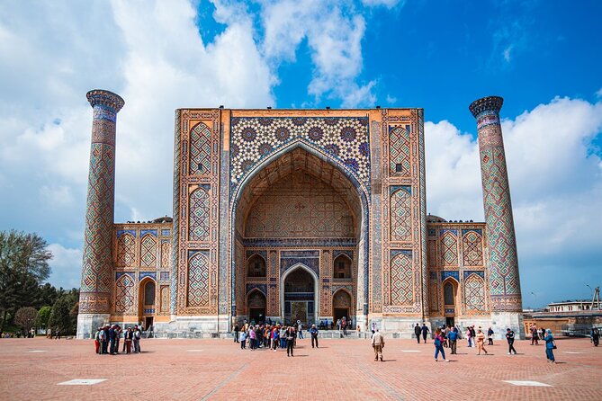Private Samarkand City Tour With Transportation - What Sets This Tour Apart