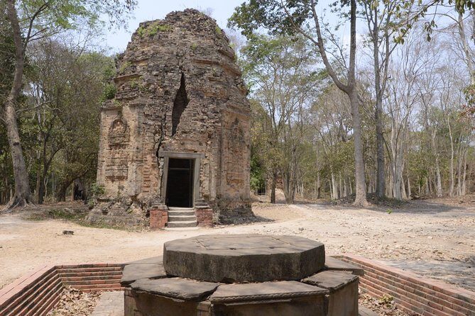Private Sambor Preikuk & Spean Praptos Guided Tour - Discovering Cambodia’s Hidden Gems: A Deep Dive into the Private Sambor Preikuk & Spean Praptos Guided Tour