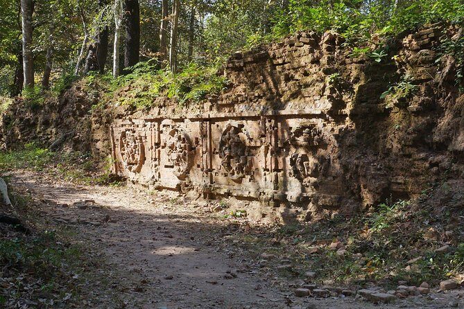Private Sambor Preikuk & Spean Praptos Guided Tour - FAQ