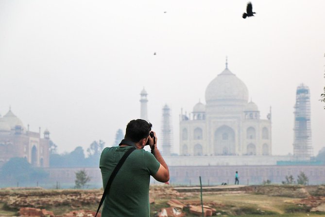 Private Same Day Agra Tour from Delhi by Car - Frequently Asked Questions