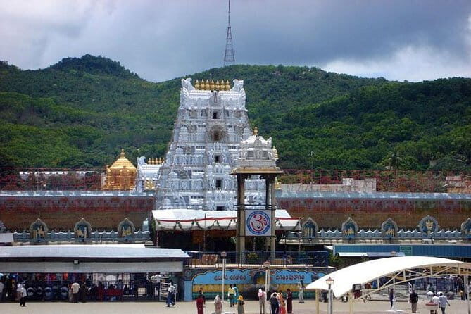 Private Same-Day Excursion from Chennai to Tirupathi by Car - Introduction