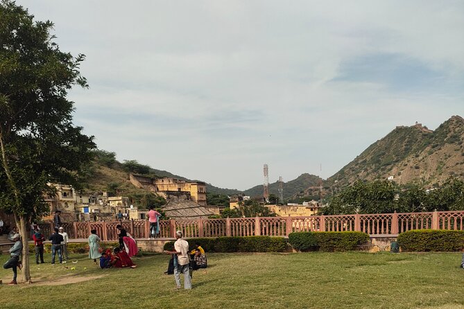 Private Same Day Jaipur Tour from Delhi by Car - A Closer Look: The Itinerary