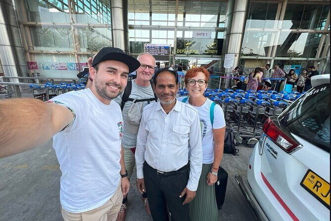 Private Same Day Jaipur Tour with Guide from Delhi - The Practical Details: What the Tour Offers