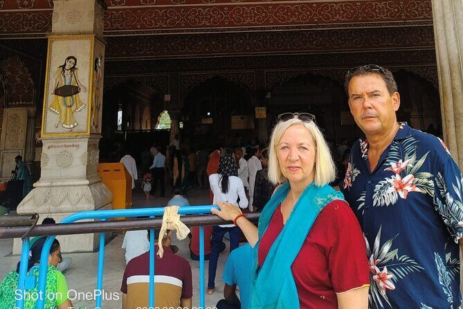 Private Same Day Jaipur Trip from Jaipur with Lunch - The Sum Up