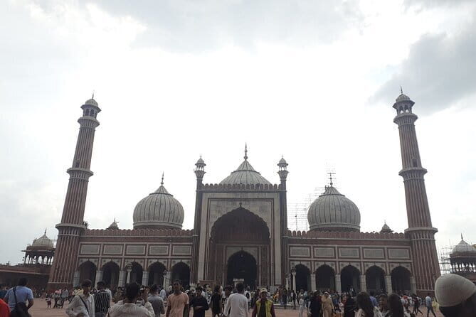 Private Same Day Old & New Delhi Sightseeing Tour - Who Will Benefit Most from This Tour?